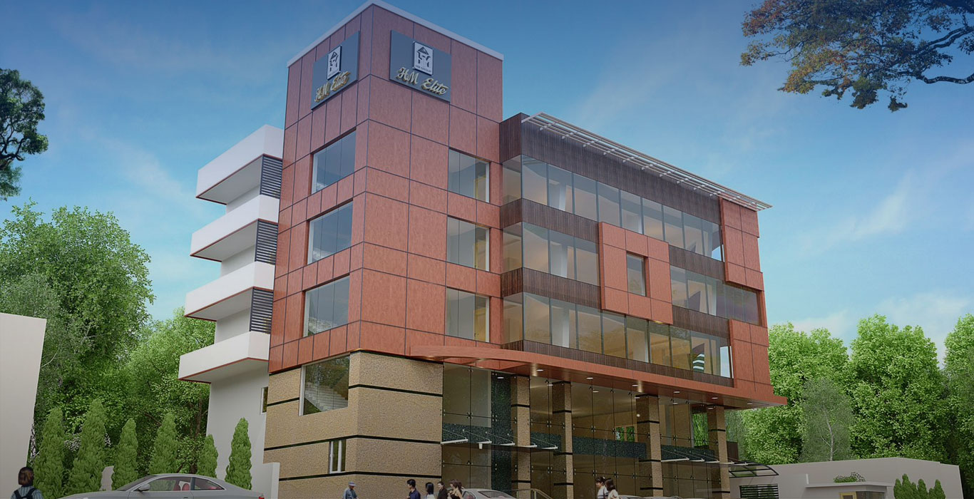Top commercial properties in bangalore | HM Elite